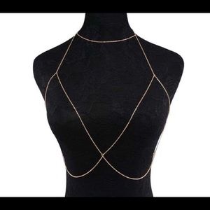 Jewelry | Body Chain | Poshmark